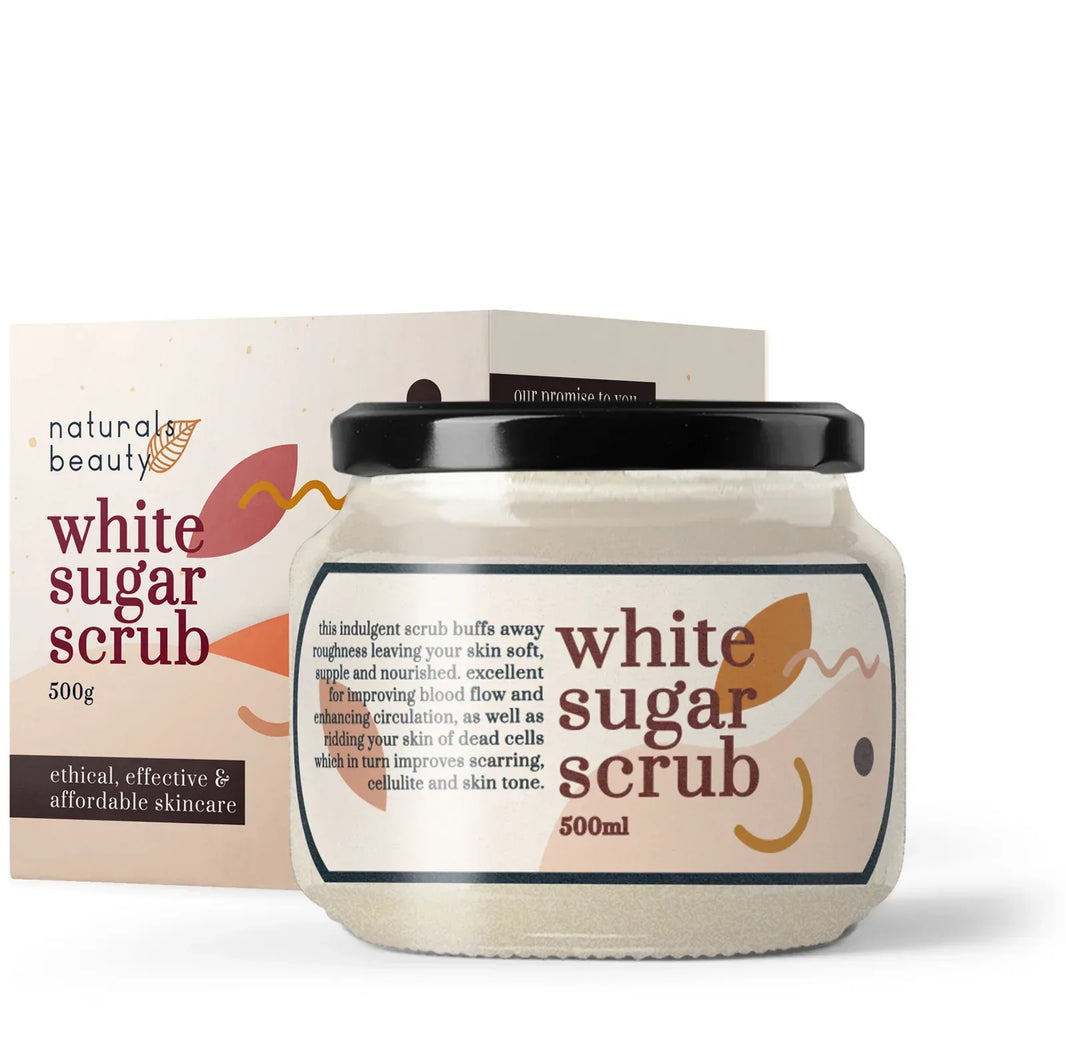 Scrubs & Washes – Naturals Beauty SA